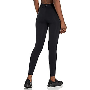 Spalding Women's Cotton Ankle Leggings Black