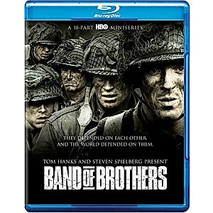 Band of Brothers (Rpkg / Blu-ray)