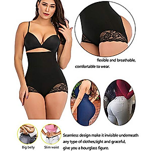 FUT Women Butt Lifter Panties Tummy Control Body Shaper Shorts Hips Enhancer Underwear Thigh Slimmer