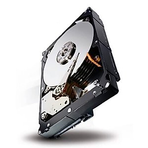 4TB SATA Hard Drive, 7200RPM 3.5inch for Desktop, Workstation, Servers