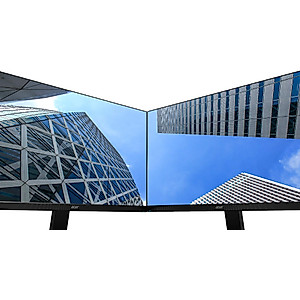 Acer V277U 27" WQHD 2560 X 1440 IPS FreeSync Monitor with Speakers (Renewed)