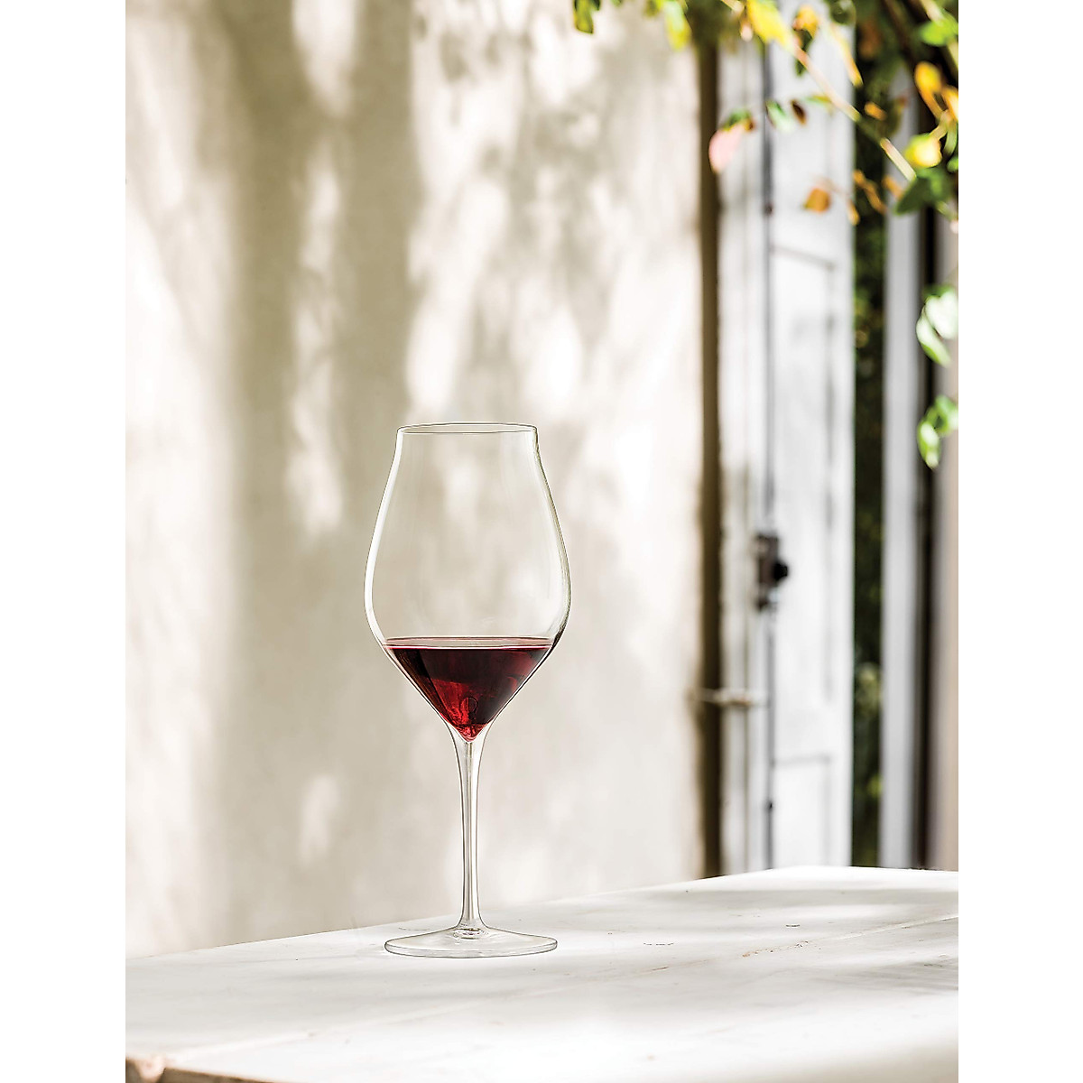 Luigi Bormioli Vinea 18.5 oz All Purpose Wine Stems, Set of 2