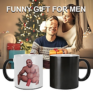 White Elephant Gifts for Adults,Christmas Gifts for Men Women,Funny Gifts for Men Women,Coffee Mug,Stocking Stuffers for Men