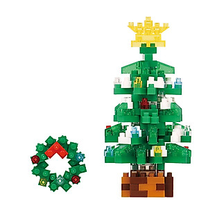 nanoblock - Christmas - Christmas Tree, Collection Series