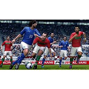 Pro Evolution Soccer 2011 - Playstation 3