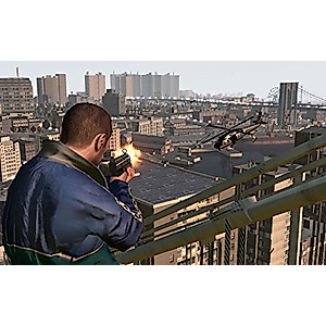 Grand Theft Auto IV & Episodes from Liberty City: The Complete Edition
