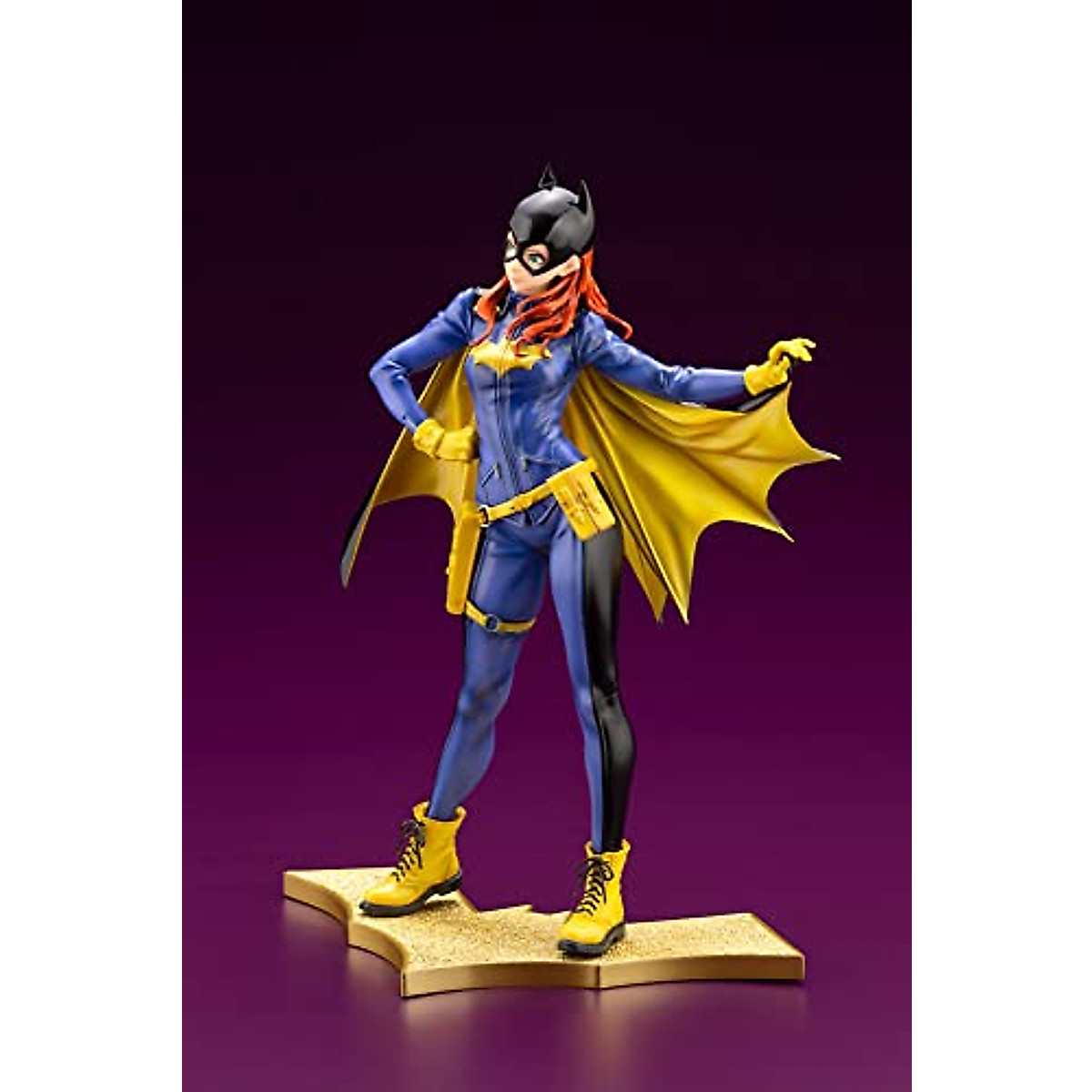 DC Comics: Batgirl (Barbara Gordon) Bishoujo Statue