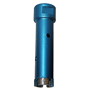 STADEA diamond drill bit hole saw core drill bit 1 1/4" or 32 MM for Granite Marble Concrete Stone Masonry coring