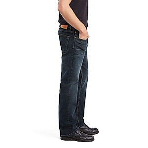 Levi's Men's 559 Relaxed Straight Jeans (Also Available in Big & Tall), Navarro, 34W x 32L