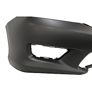 NorthAutoParts 04711T2AA90ZZ Fits Honda Accord Front Primered Bumper Cover HO1000288