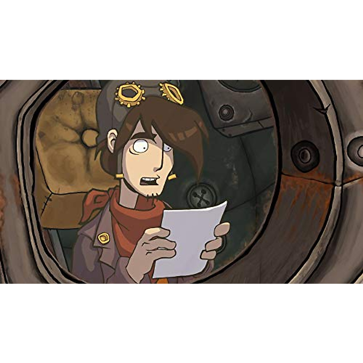 PS4 Deponia (EU)