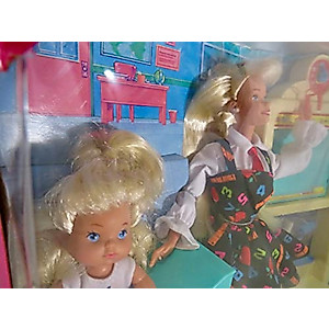 Teacher Barbie Doll Set