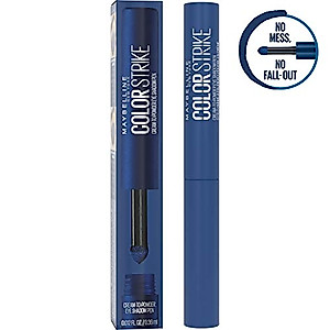 Maybelline New York Color Strike Eye Shadow Pen, Cream To Powder Finish, 65 Ace