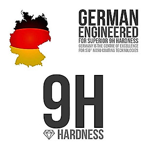 LiquidNano - The Ultimate Wipe-on Screen Protector (No Screen Assurance)