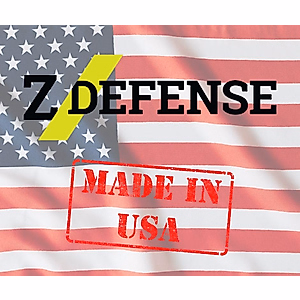 Protect Your Dog; Z-Defense Pet Defender Permethrin Insecticide, 10oz Non-Aerosol, Sprays Upside Down. Permethrin 0.5% Kills Ticks, Fleas, Mosquitoes, Spiders, Ants and Other Insects.