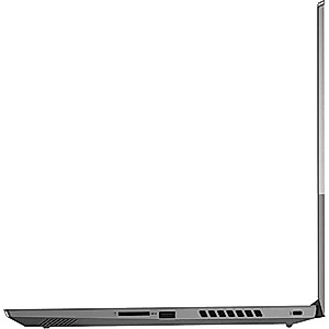 Lenovo ThinkBook 15p G2 ITH 21B1001LUS 15.6" Notebook - UHD - 3840 x 2160 - Intel Core i7 11th Gen i7-11800H Octa-core (8 Core) 2.30 GHz - 16 GB RAM - 512 GB SSD - Mineral Gray