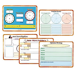 Really Good Stuff Learning Success: Grade 4 - Reading, Math, & SEL