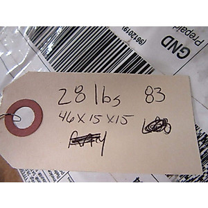 American-Lincoln Broom, 45" 8 D.R. Proex & Wire 8-08-03217