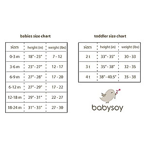 Babysoy Long Sleeve Pattern Sleep Sack Wearable Blanket (12-24 Months, Space-Pirate)