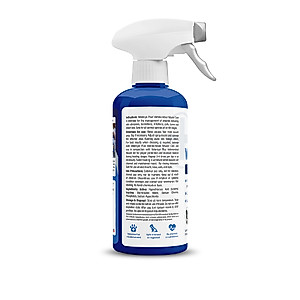 Vetericyn Plus Horse Wound Care Spray | Equine Healing Aid and Skin Repair, Clean Wounds, Relieve Itchy Skin. 16 ounces