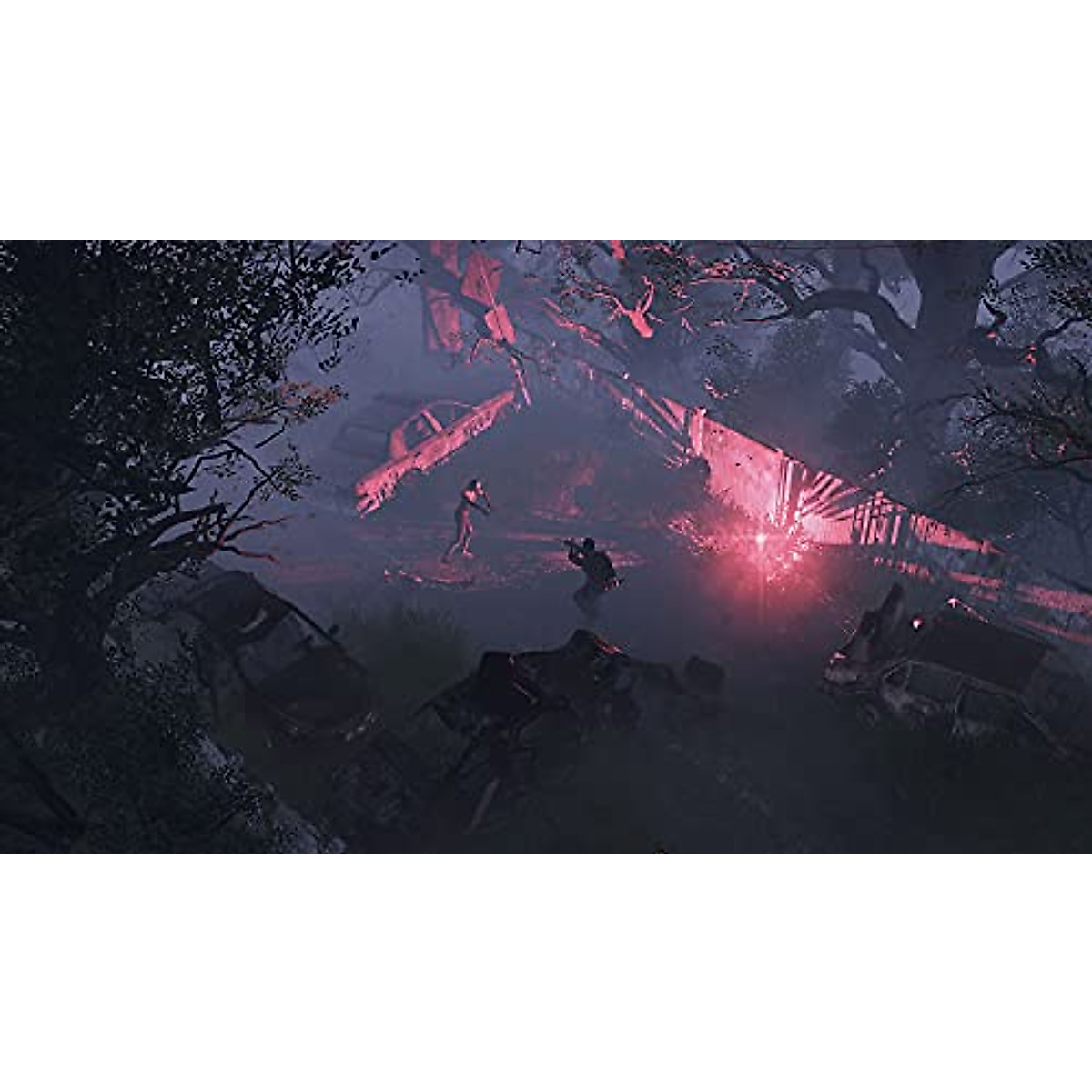 The Last Stand - Aftermath - PlayStation 5