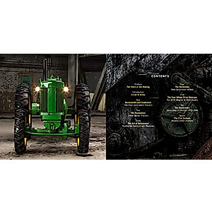 John Deere Evolution: The Design and Engineering of an American Icon