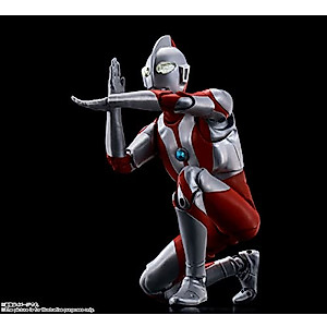 TAMASHII NATIONS - Ultraman - (Shinkocchou Seihou) Ultraman, Bandai Spirits S.H.Figuarts Action Figure