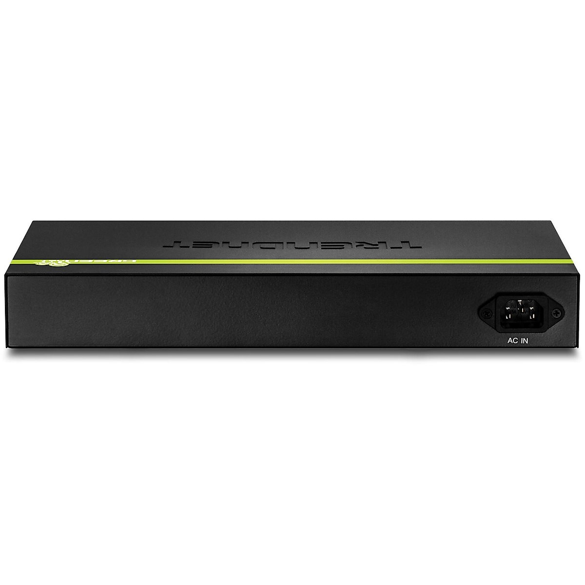 TRENDnet 8-Port Gigabit PoE+ and 2-Port Gigabit Ethernet Web Smart Switch with 2 Shared SFP Slots, Rack Mountable, TPE-1020WS (Renewed)