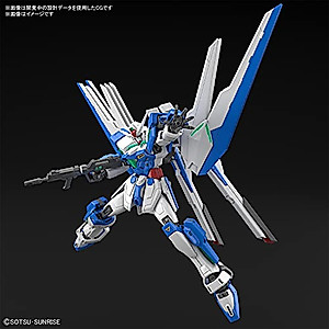 Bandai Hobby - Gundam Breaker Battlogue - Gundam Helios, Bandai Spirits HG 1/144 Model Kit