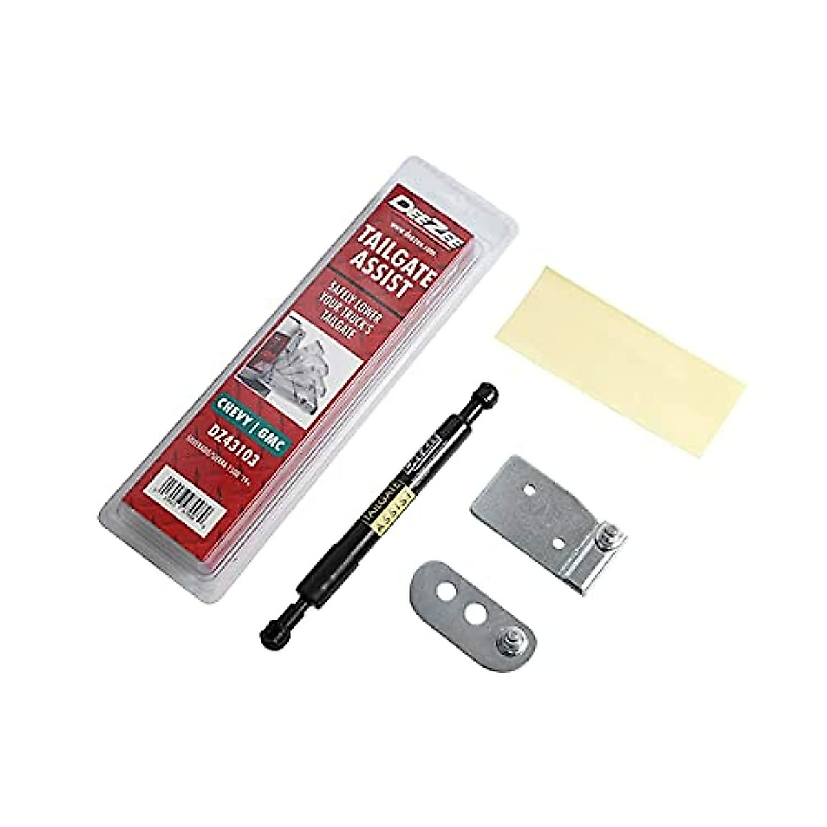 Dee Zee DZ43103 Tailgate Assist fits 19-Current Chevy/GMC Silverado/Sierra 1500