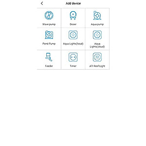Jebao Doser 2.4 WIFI 4-Channel Auto Dosing Pump for Saltwater Reef Aquarium