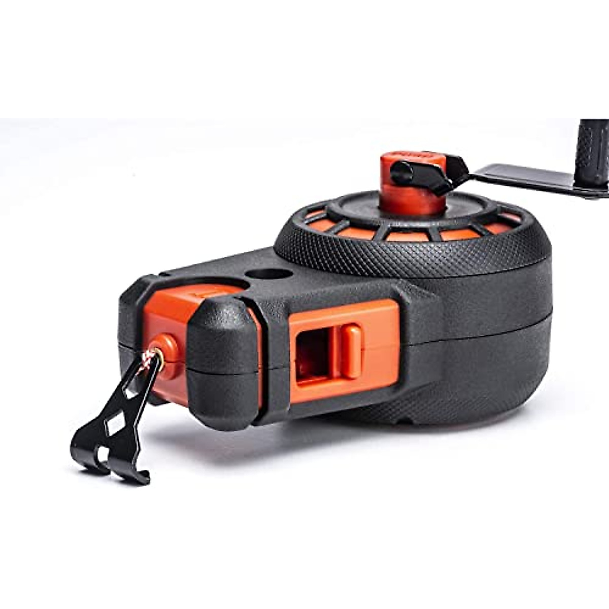 Crescent Lufkin 50' Compact Chalk Reel with Blue Chalk, CL50