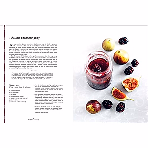 The Elven Cookbook: Recipes Inspired by the Elves of Tolkien (Literary Cookbooks)