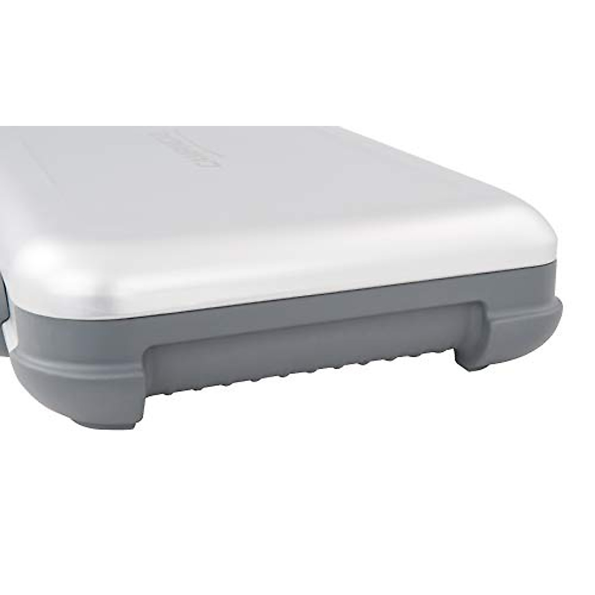 Campingaz, Portable Two Burner Gas Cooker, Outdoor Grill, White