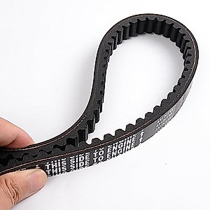 G-PLUS Go Kart Drive Belt 30 Series Compatible with Yerf-Dog Go Karts Go Cart 203591 Q430203W