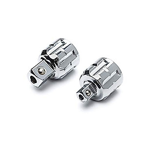 GEARWRENCH 21 Pc. 3/8" Drive 6 Pt. Pass-Thru™ Tool Set, SAE/Metric - 8921