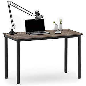 Weehom Computer Desk Home Office Writing Desk Study Laptop/Dining Table