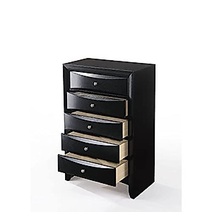 ACME Ireland Chest - 04166 - Black