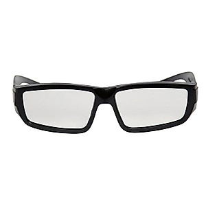 Premium Plastic Eclipse Viewing Glasses - ISO 12312-2 Compliant, AAS Recognized For Safe Sun Viewing of April 8, 2024 Total Solar Eclipse in USA