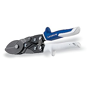 LENOX Crimper Tool, 5 Blade, For Metal Pipe and HVAC Projects (22209C5)