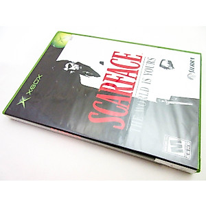 Scarface: The World Is Yours - Xbox