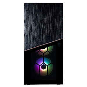 Empowered PC MPG Infinite X Gaming Desktop (Intel Arc A750, Intel 8-Core i7-10700F Processor, 32GB RAM, 512GB NVMe SSD + 2TB HDD, Windows 11 Home) Gamer Computer (by_MSI)