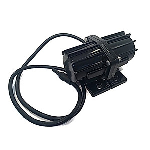 Vital All-Terrain Salt & Sand Vibrator Motor - 200 LB for Buyers, SnowEx, Trynex, & Meyers Spreaders