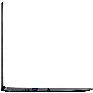 acer 2023 Flagship Chromebook 14" FHD 1080p IPS Touchscreen Light Computer Laptop, Intel Celeron N4020 (Upto 2.6GHz, 4GB RAM, 64GB eMMC, HD Webcam, WiFi 5, 12+ Hours Battery, Chrome OS+MarxsolCables