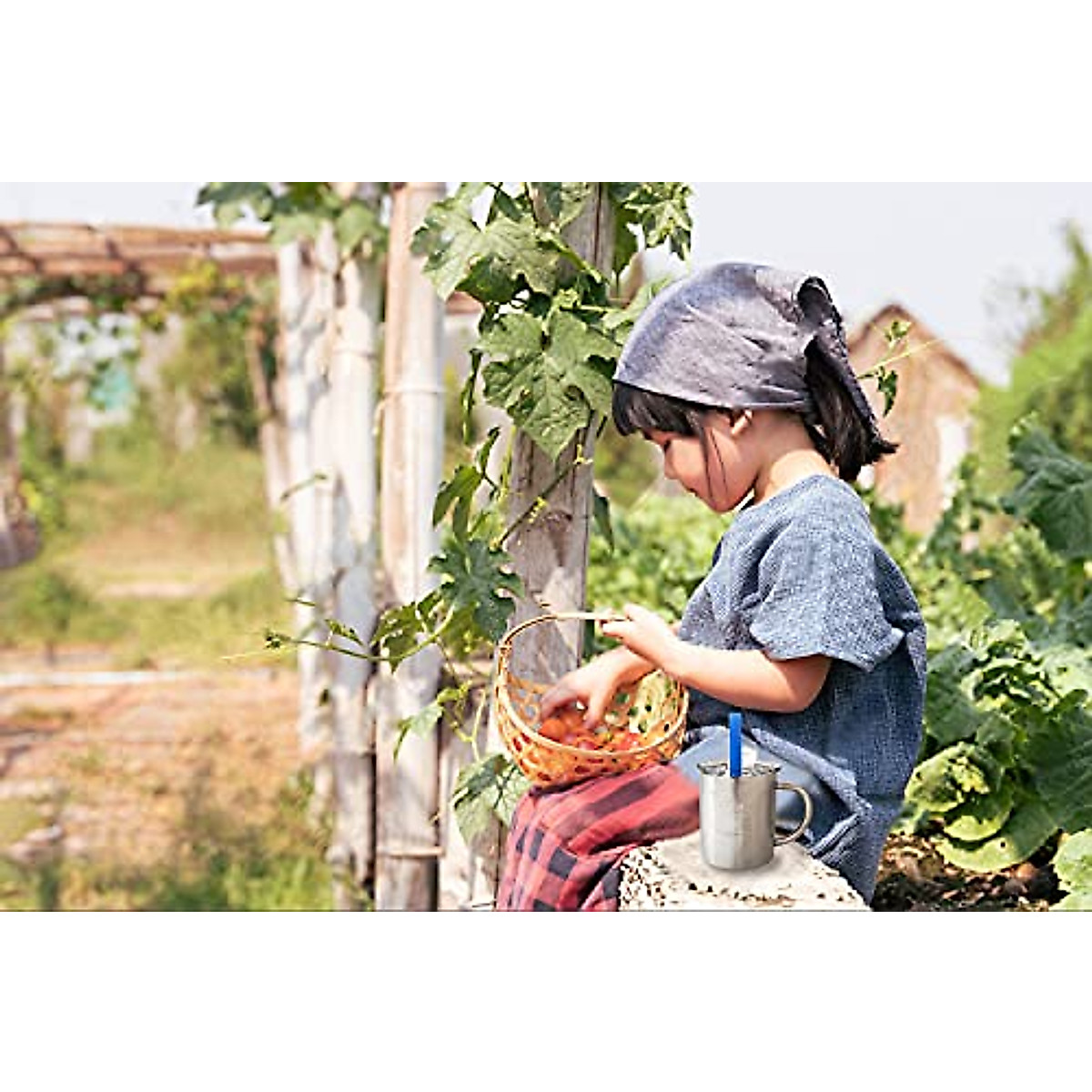 Housavvy 10 Oz Kids Stainless Steel Cups with Straws and Lids,Insulated Spill Proof Toddler Cups with Handle,Fun Kids Smoothie Tumblers BPA Free Baby Sippy Cups for Toddlers Easy Cleaning