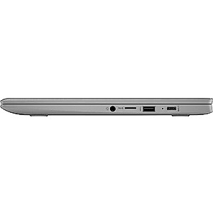 HP HD 14" Chromebook Laptop for Student and Business, Intel Celeron Processor N4120, 4GB RAM 96GB Storage(64GB eMMC + 5ave 32GB Flash Memory), Wi-Fi, Bluetooth, HDMI, Chrome Os, Modern Gray