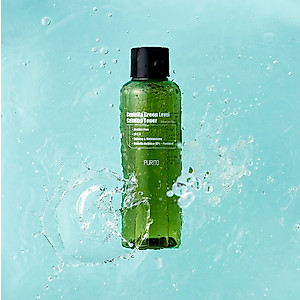 PURITO Centella Toner, 200ml 6.76 fl.oz, Korean Centella, Soothing, Hydration, Alchhole-Free Facial Toner for face, K-Beauty, Korean Skin Care