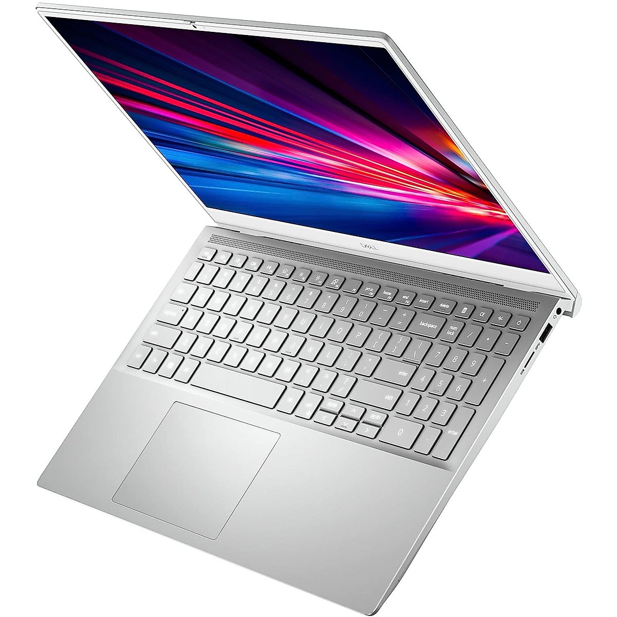 Dell 2023 Inspiron 7000 15.6" FHD WVA IPS Laptop Intel 4-Core i5-10300H Intel UHD Graphics 16GB RAM DDR4 256GB NVMe SSD HDMI USB-C WiFi AC BT Backlit Keyboard Fingerprint Windows 10 Pro