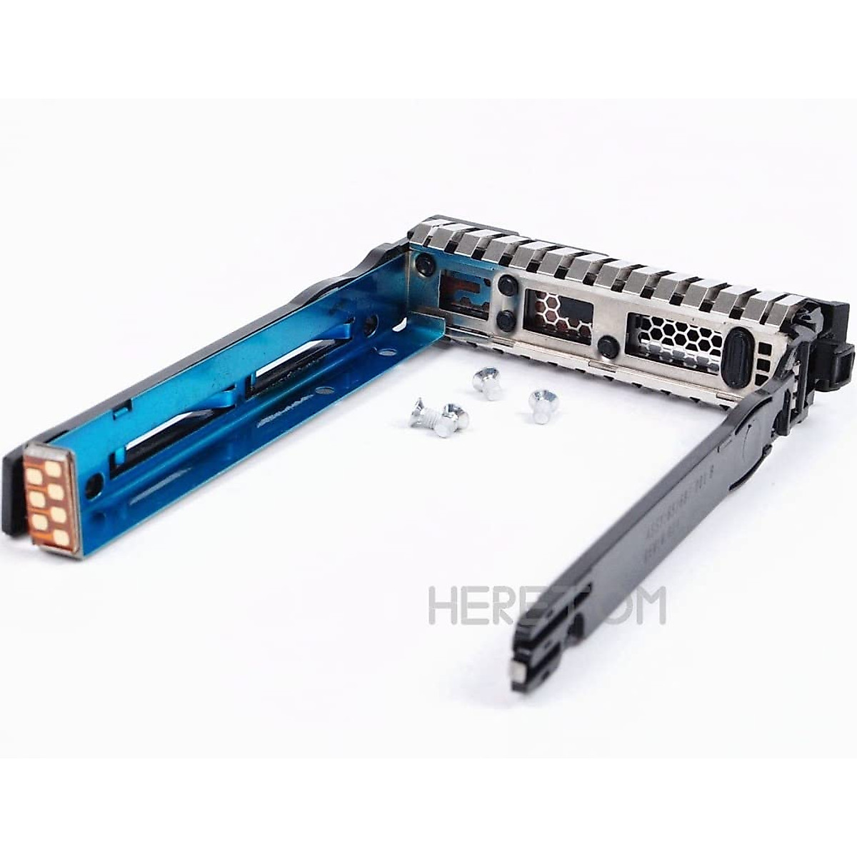 IndustrialField 2.5'' SAS SATA HDD Caddy Bracket 651687-001 for HP Gen8 G9 Servers