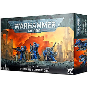 Warhammer 40,000 Space Marines Primaris Eliminators Set